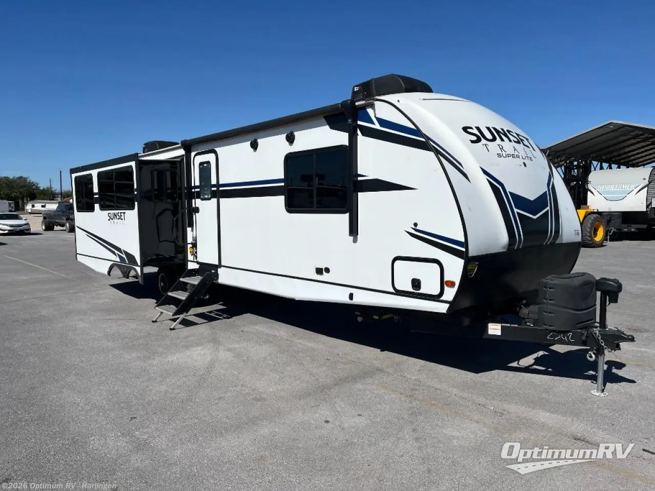 2021 CrossRoads Sunset Trail SS330SI RV for Sale in La Feria, TX 78559 ...