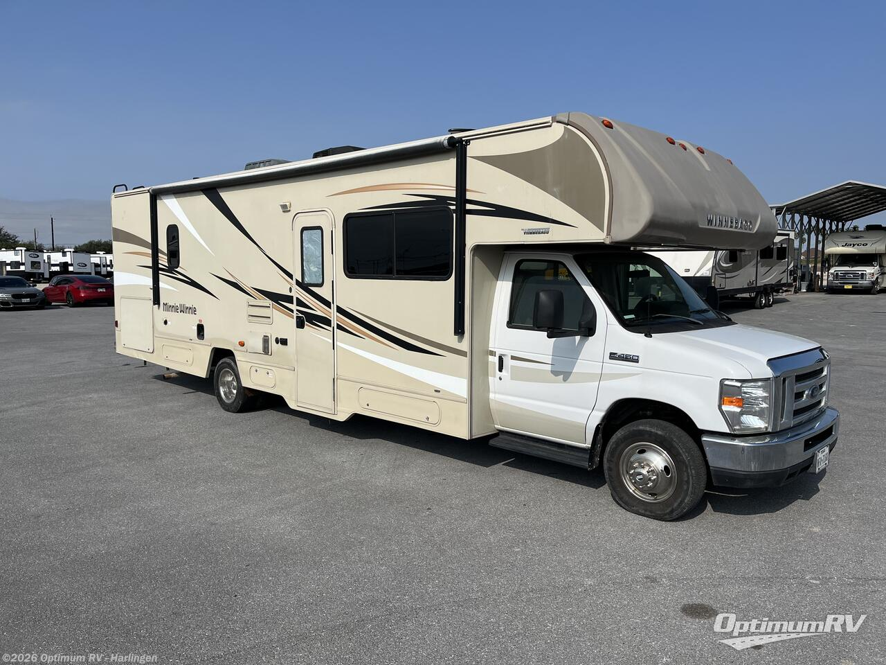 2019 Winnebago Minnie Winnie 31G RV for Sale in La Feria, TX 78559 ...