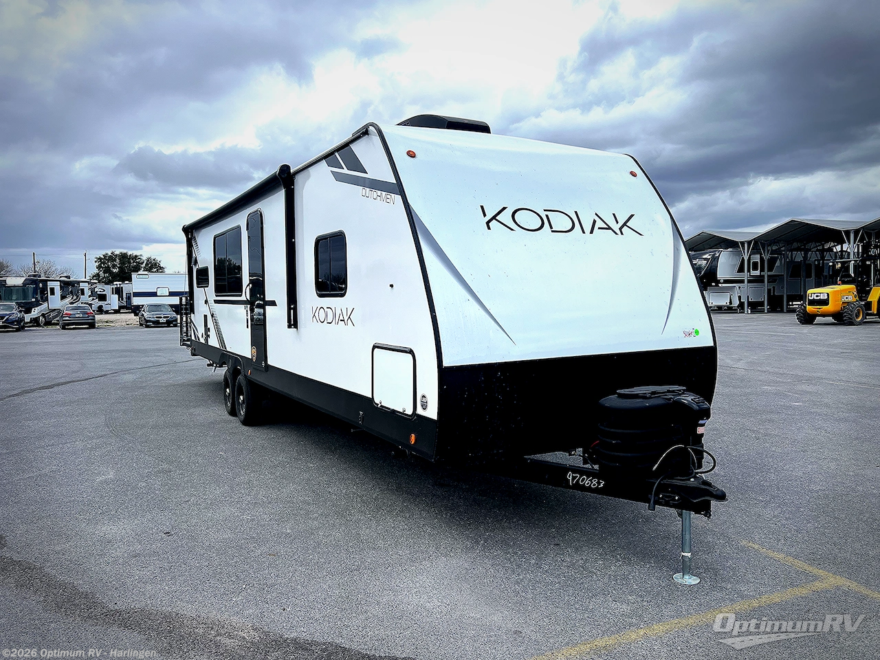 Kodiak 308bhsl For Sale
