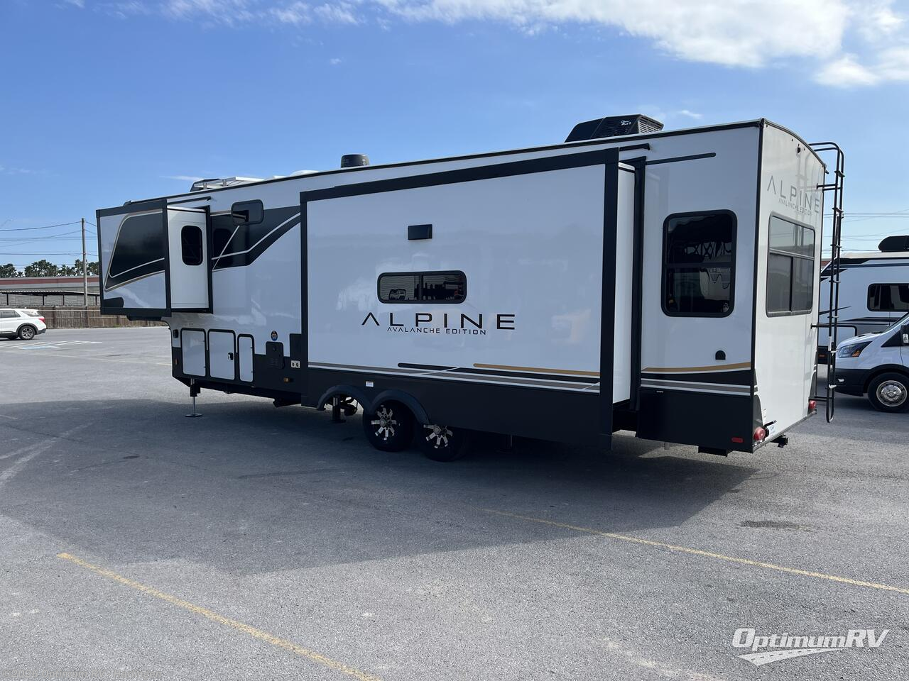 2025 Keystone Alpine Avalanche Edition 321RL #6KA0297 - For Sale in La ...