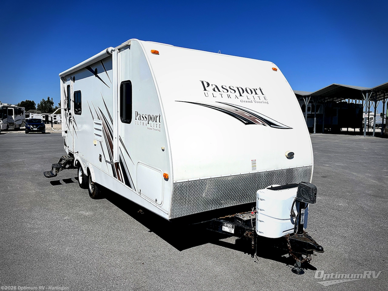 2014 Keystone Passport 2100RBWE Grand Touring RV for Sale in La Feria ...