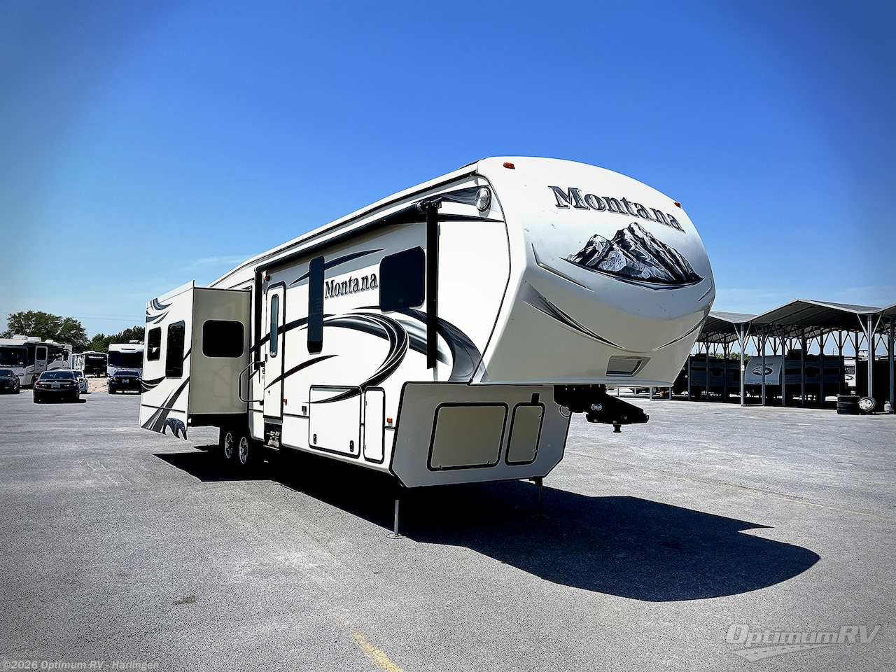 2014 Keystone Montana Big Sky 3625 RE RV for Sale in La Feria, TX 78559 ...