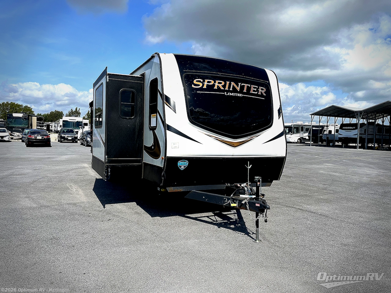 2022 Keystone Sprinter Limited 330KBS RV for Sale in La Feria, TX 78559 ...
