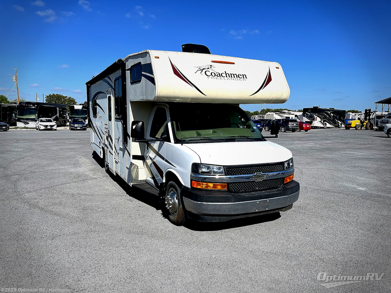 2019 Coachmen Freelander 27QB Chevy 4500 RV for Sale in La Feria, TX ...