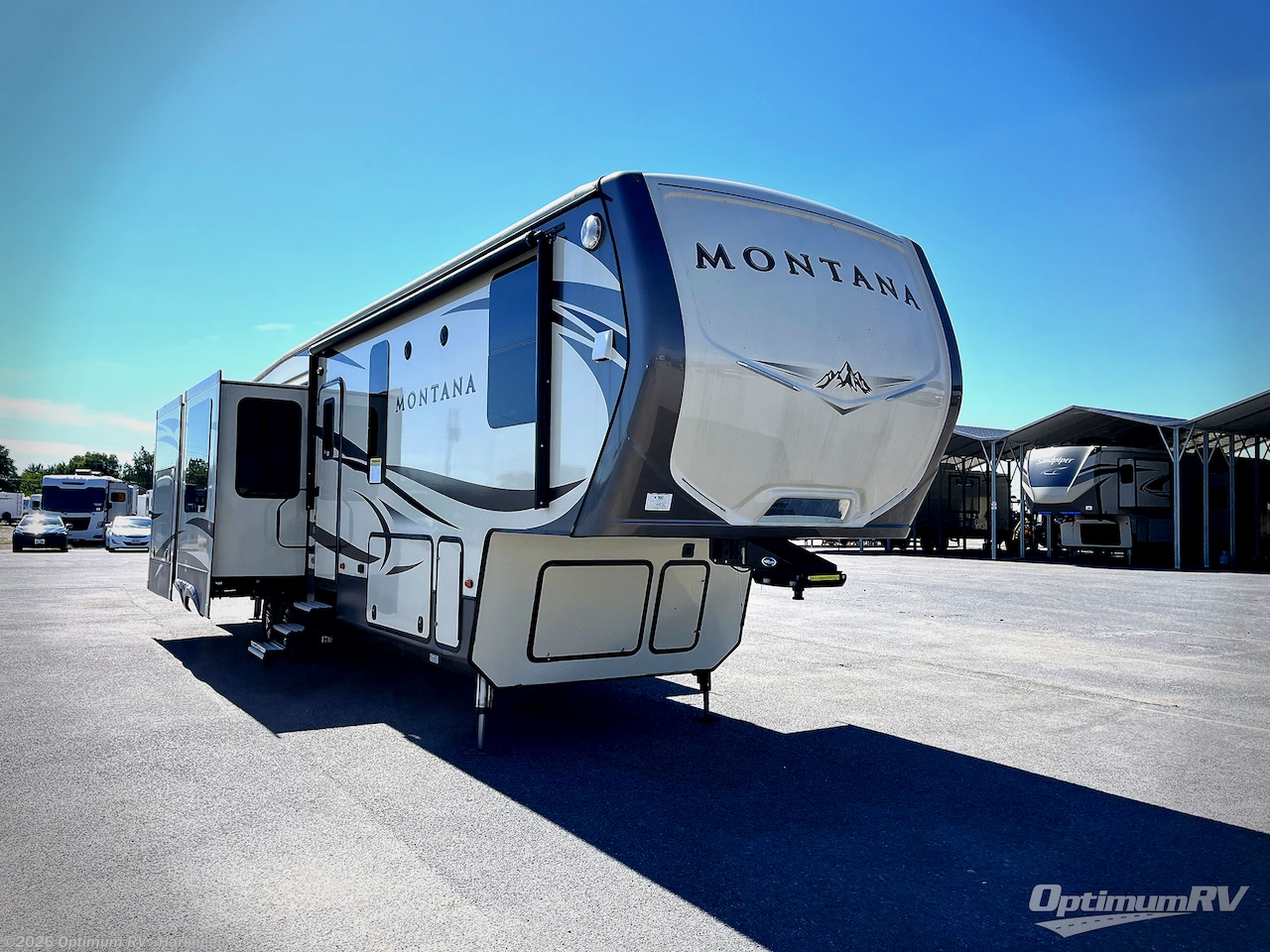 2017 Keystone Montana 3661 RL #0AR0918 - For Sale in La Feria, TX