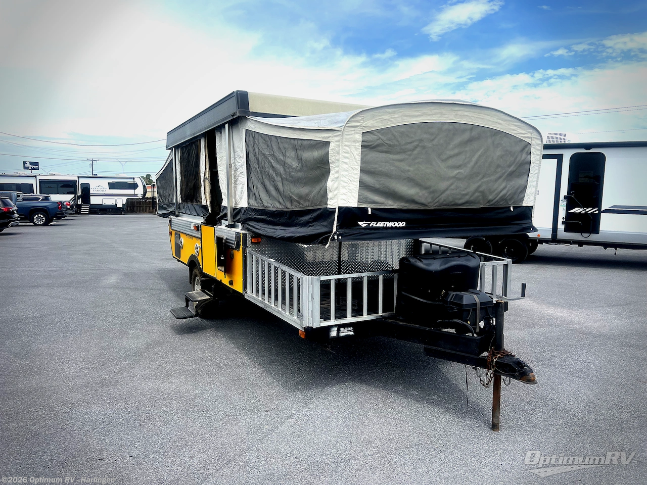 2008 Fleetwood Evolution E3 RV for Sale in La Feria, TX 78559 | 4CH811A ...