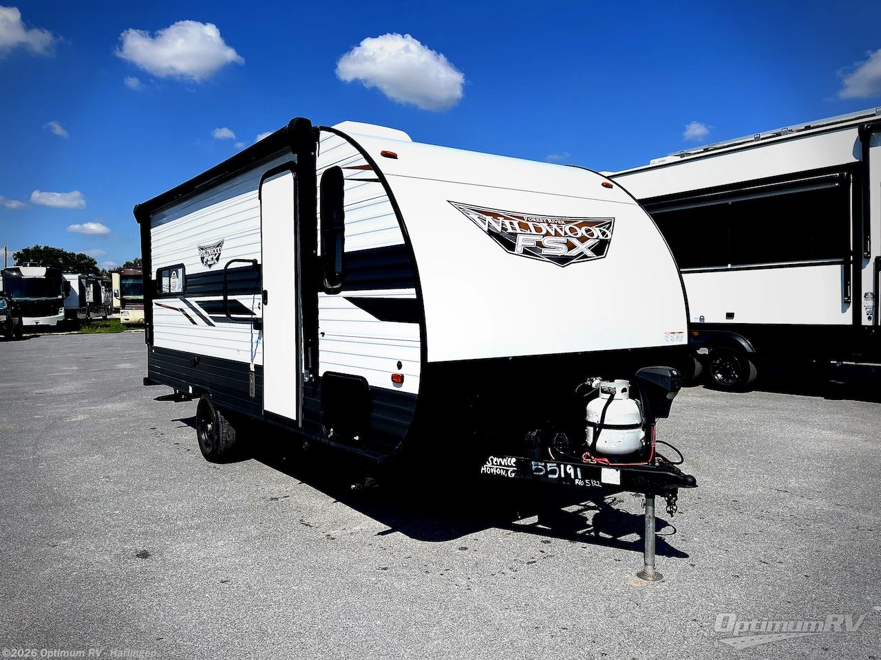 2022 Forest River Wildwood FSX 169RSK RV for Sale in La Feria, TX 78559 ...
