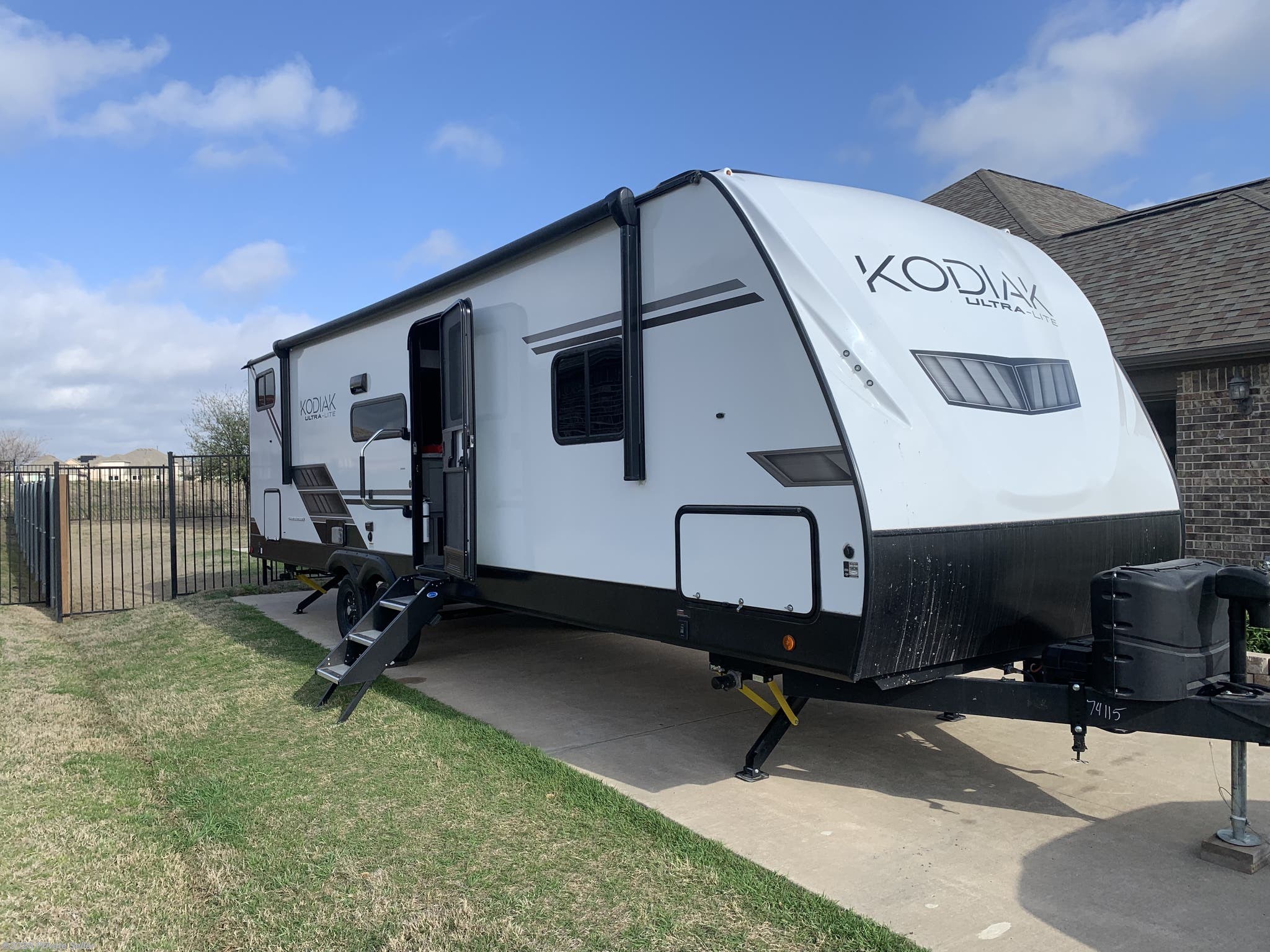2022 Dutchmen Kodiak Ultra-Lite 296BHSL RV for Sale in Anna, TX 75409 ...