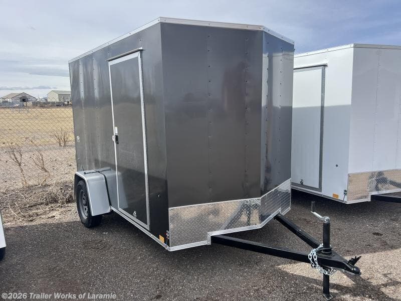 6x10 Cargo Trailer for sale | New Look Vision | TrailersUSA