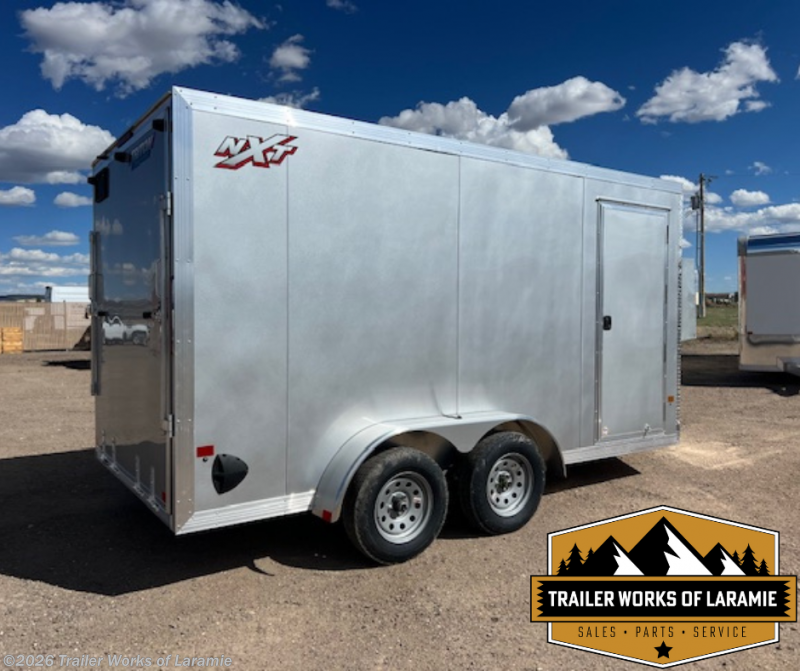 7x14 Cargo Trailer for sale | New Triton Trailers Cargo Triton NXT ...