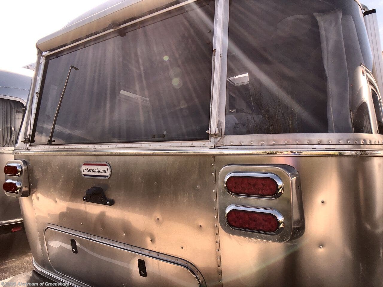 2025 Airstream International 28RBQ RV for Sale in Colfax, NC 27235 ...