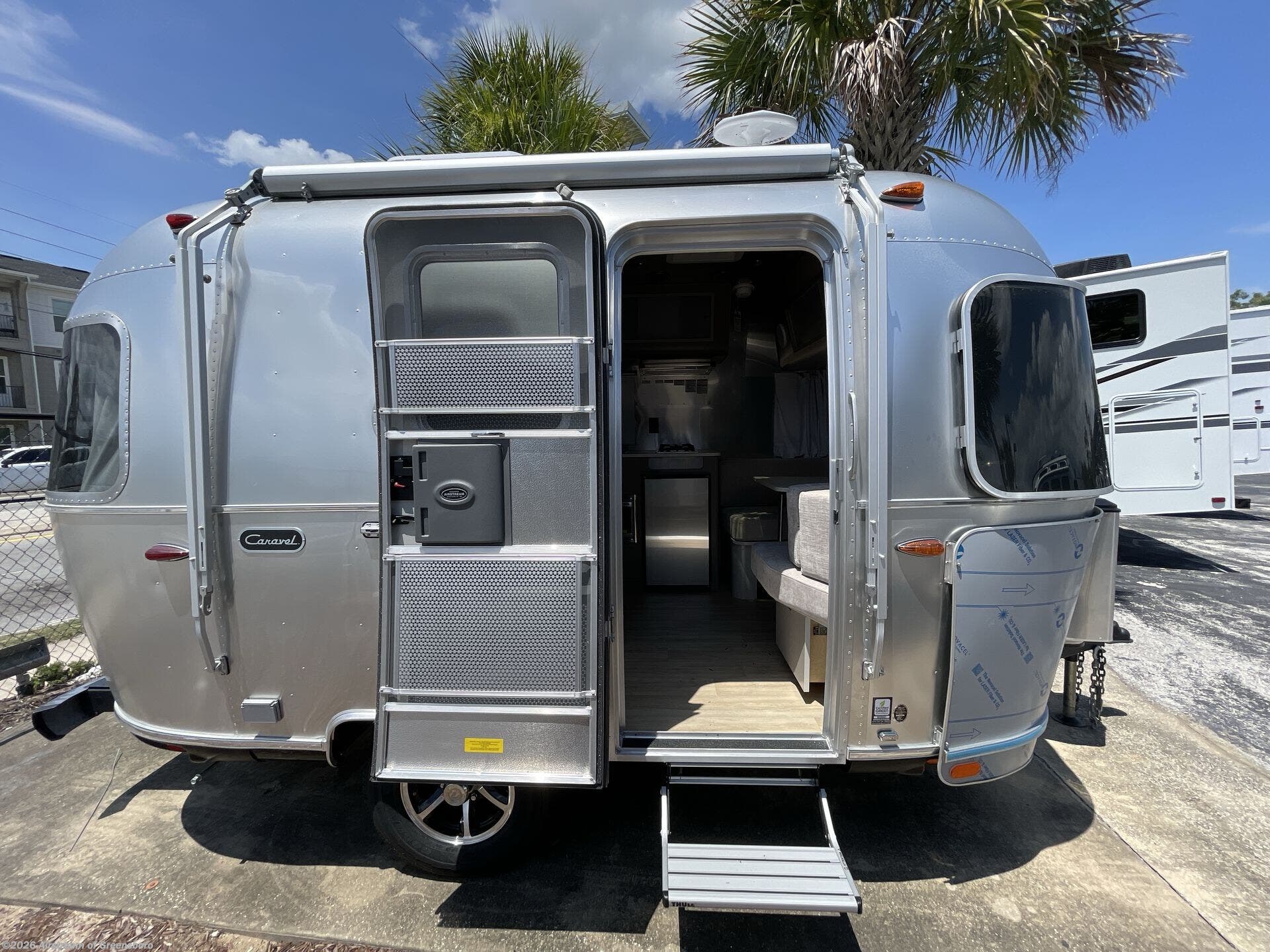 Airstream Caravel 16rb For Sale