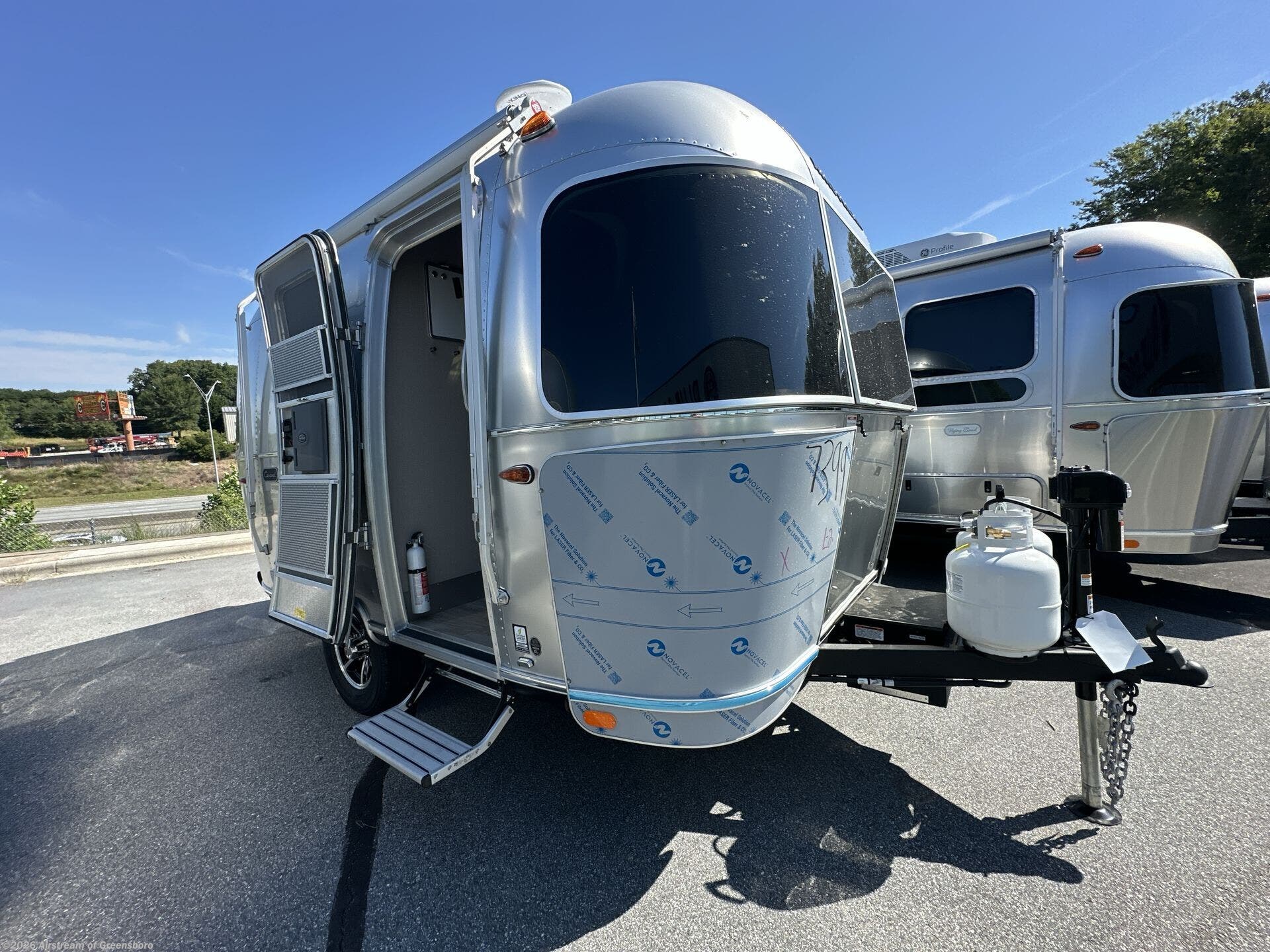 Airstream Caravel 16rb For Salenull