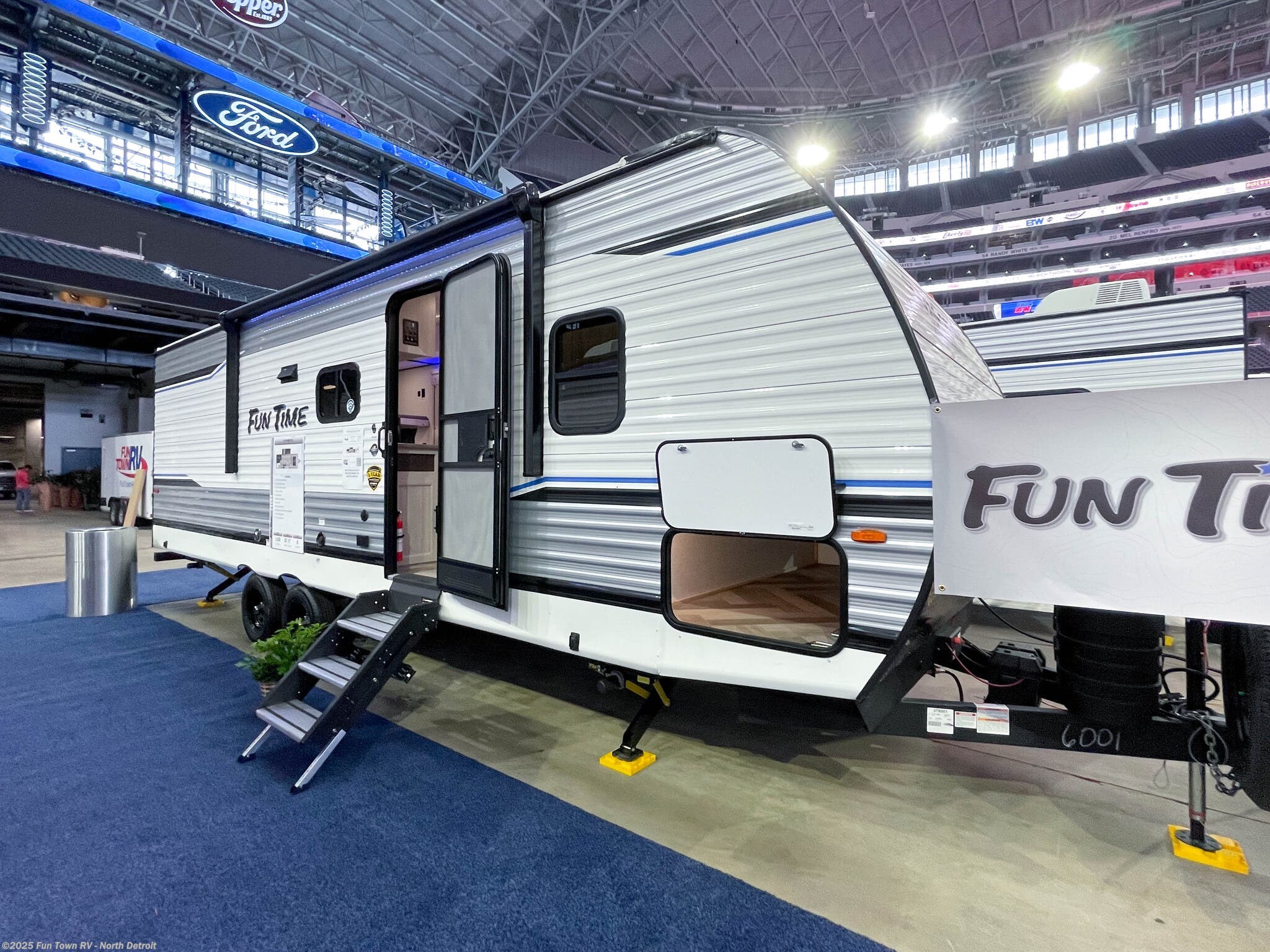 2024 CrossRoads FUN TIME 260RR RV for Sale in North Branch, MI 48461 ...