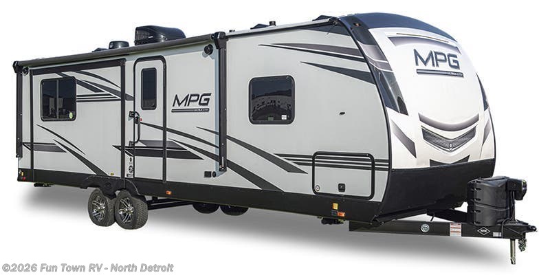 2023 Cruiser RV MPG 2100RB RV for Sale in North Branch, MI 48461 ...