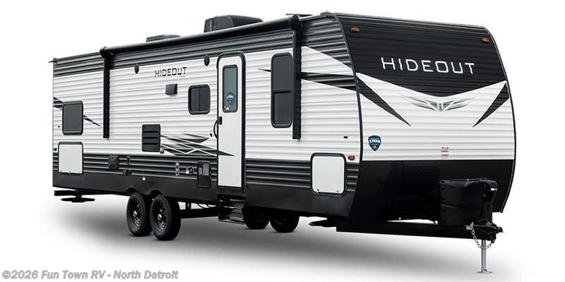 2021 Keystone Hideout 272BH RV for Sale in North Branch, MI 48461 ...