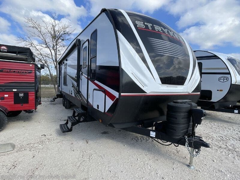 2025 Cruiser RV Stryker 2916 #208619 - For Sale in North Branch, MI