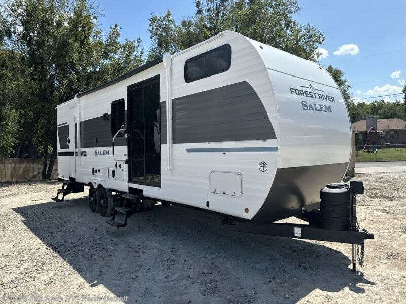 2025 Forest River Salem 36VBDS RV for Sale in North Branch, MI 48461 ...