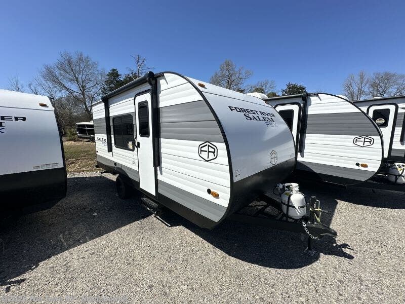2025 Forest River Salem FSX LIMITED EDITION 174DBLE RV for Sale in ...