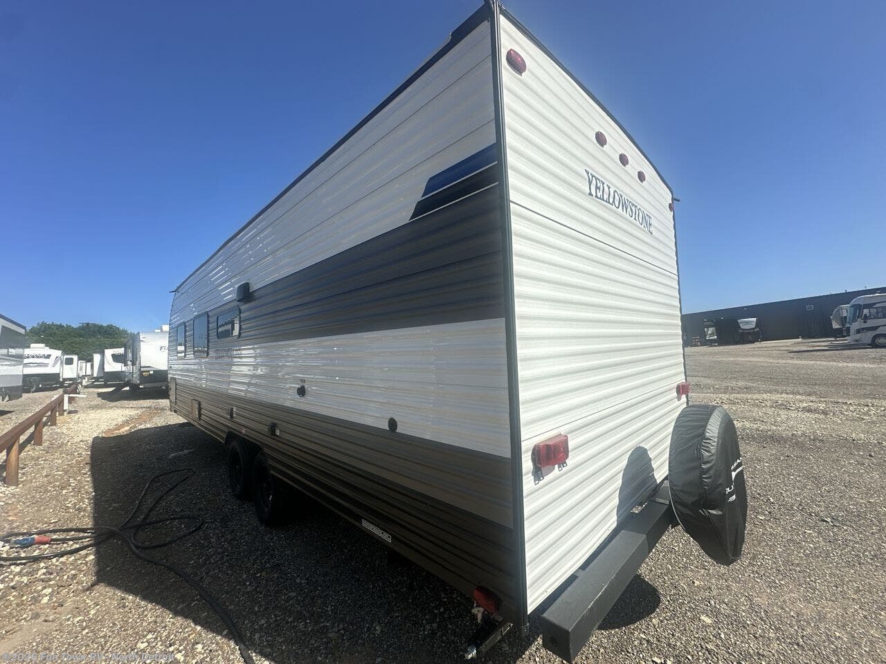 2025 Gulf Stream Yellowstone Classic 26BHG RV for Sale in North Branch ...