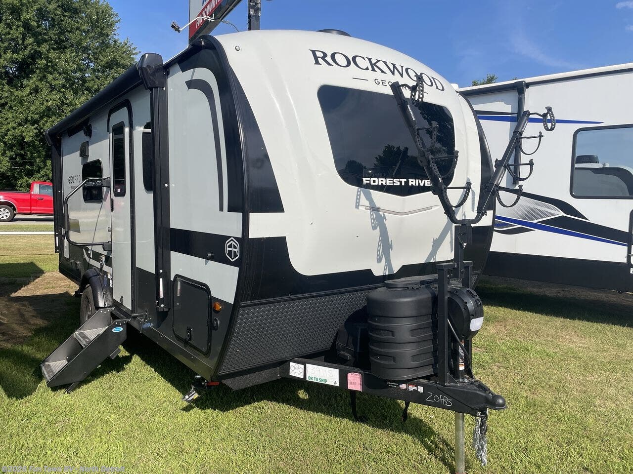 2026 Forest River Rockwood Geo Pro 20FBS RV for Sale in North Branch ...