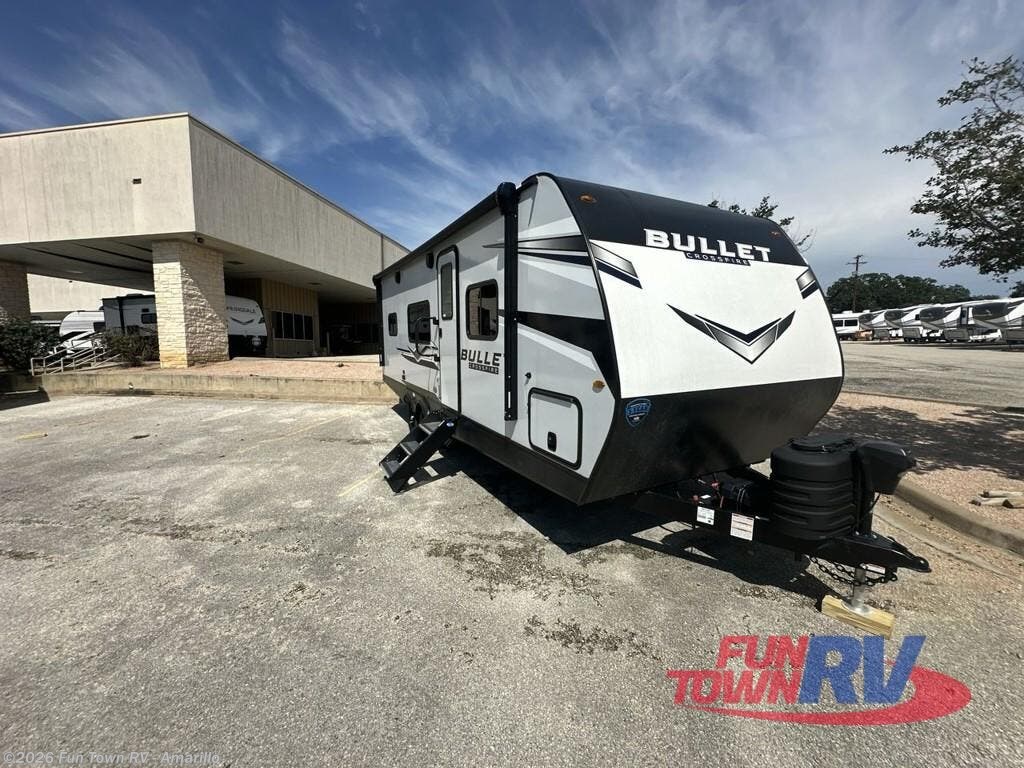2024 Keystone Bullet Crossfire 2220ML RV for Sale in Amarillo, TX 79118 ...
