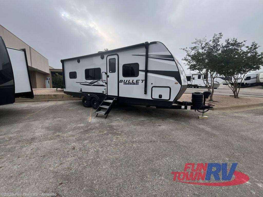 2024 Keystone Bullet Crossfire 2220ML RV for Sale in Amarillo, TX 79118 ...