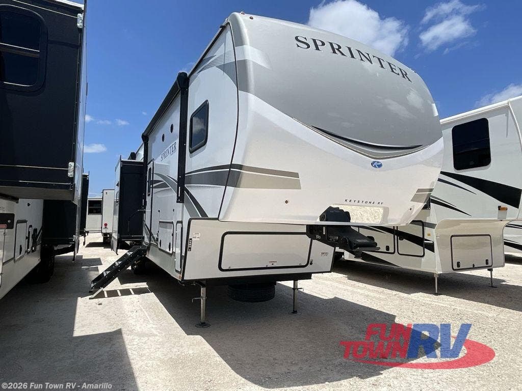2024 Keystone Sprinter 35BH RV for Sale in Amarillo, TX 79118 | 205443 ...