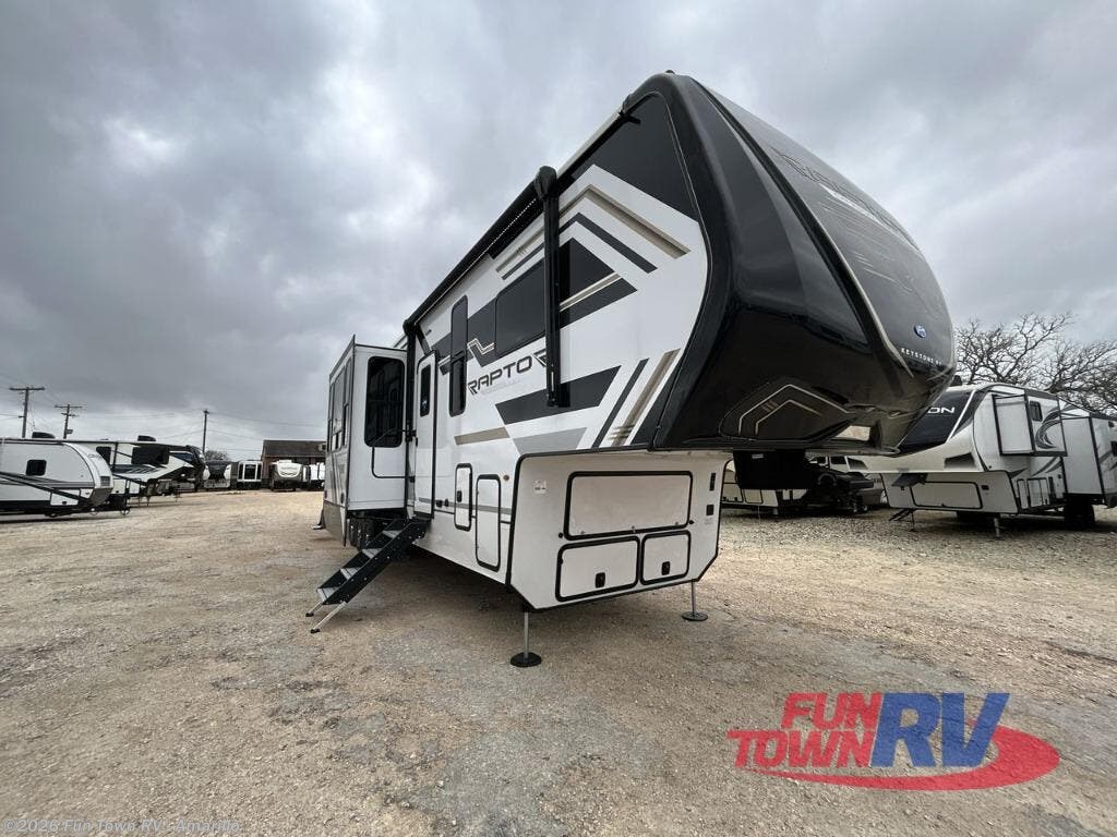 2025 Keystone Raptor Carbon Series 398 RV for Sale in Amarillo, TX ...
