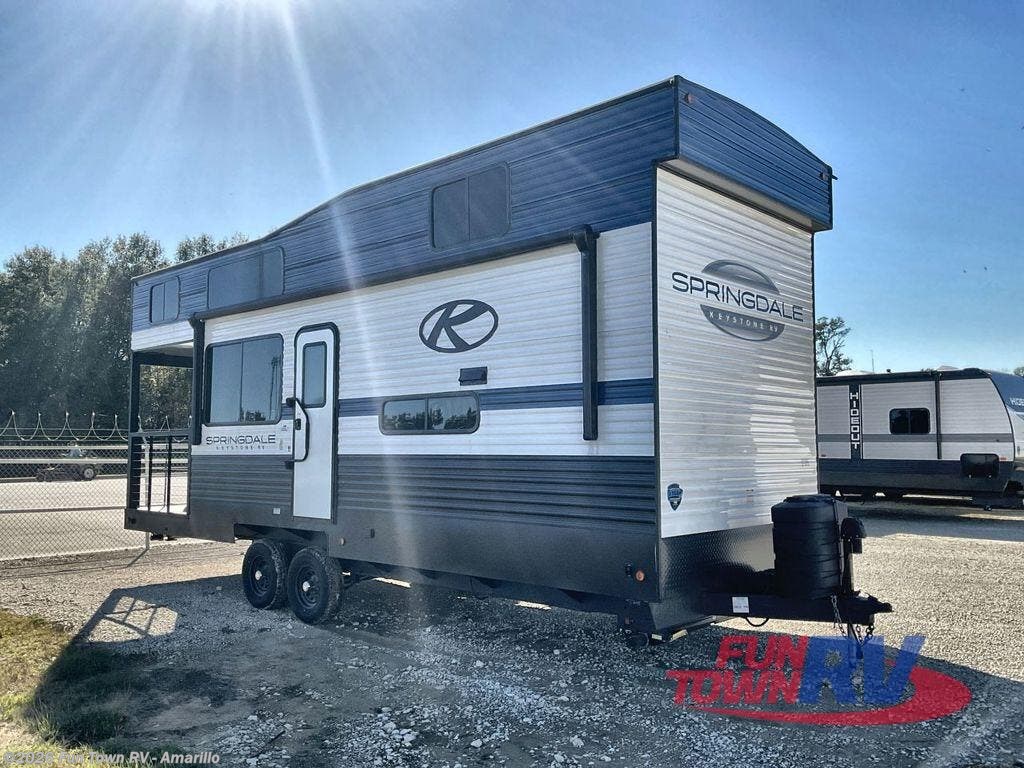 2024 Keystone Springdale 245ML RV for Sale in Amarillo, TX 79118 ...
