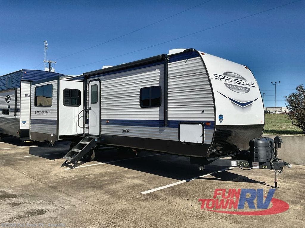 2025 Keystone Springdale 281RK RV for Sale in Amarillo, TX 79118 ...