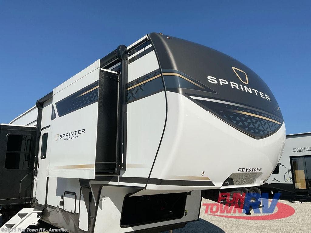 2026 Keystone Sprinter 3980FBS #220293 - For Sale in Amarillo, TX