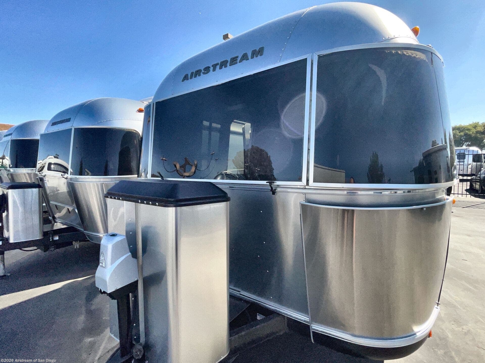 2019 Airstream Classic 30RB RV for Sale in San Diego, CA 92069 ...