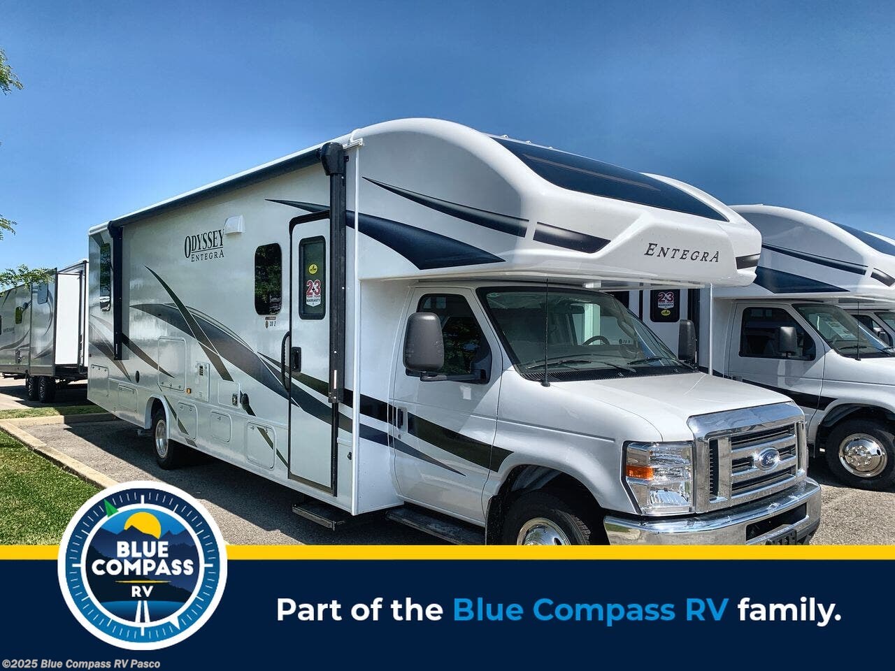 2025 Entegra Coach Odyssey 30Z RV for Sale in Pasco, WA 99301 | M88642 ...