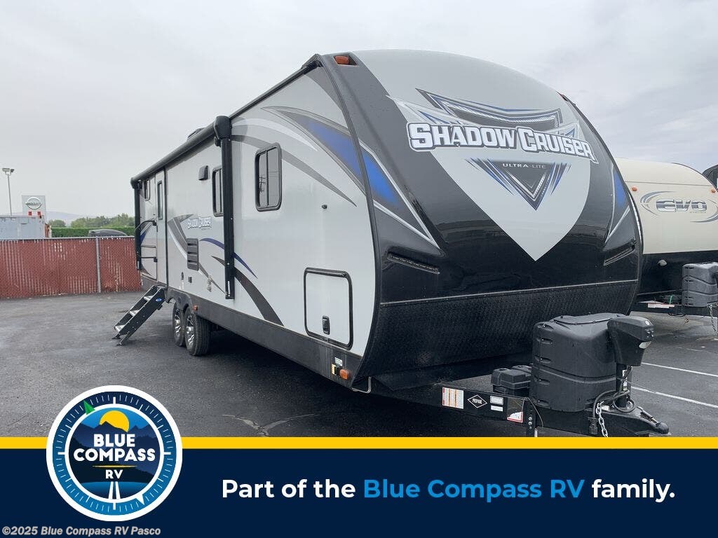 2021 Cruiser RV Shadow Cruiser 277bhs RV for Sale in Pasco, WA 99301 ...
