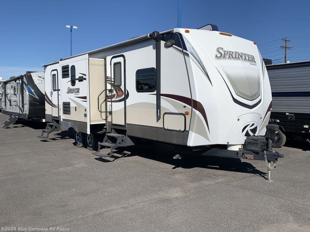 2014 Keystone Sprinter Wide Body 278BHS RV for Sale in Pasco, WA 99301 ...