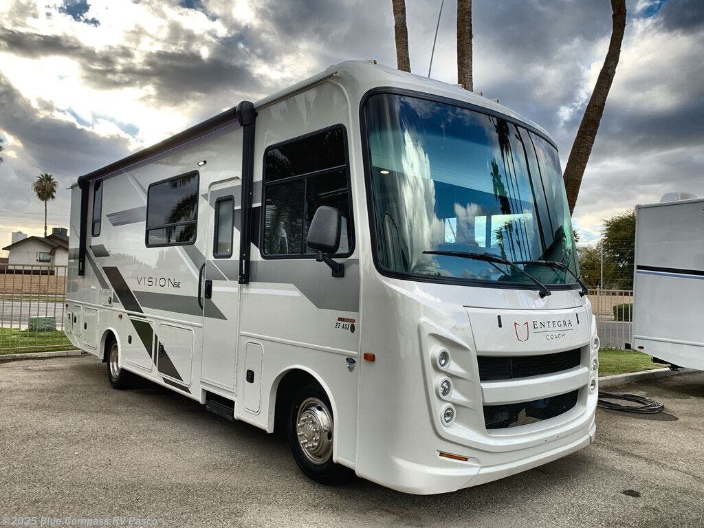 2025 Entegra Coach Vision 27A RV for Sale in Pasco, WA 99301 | M99611 ...