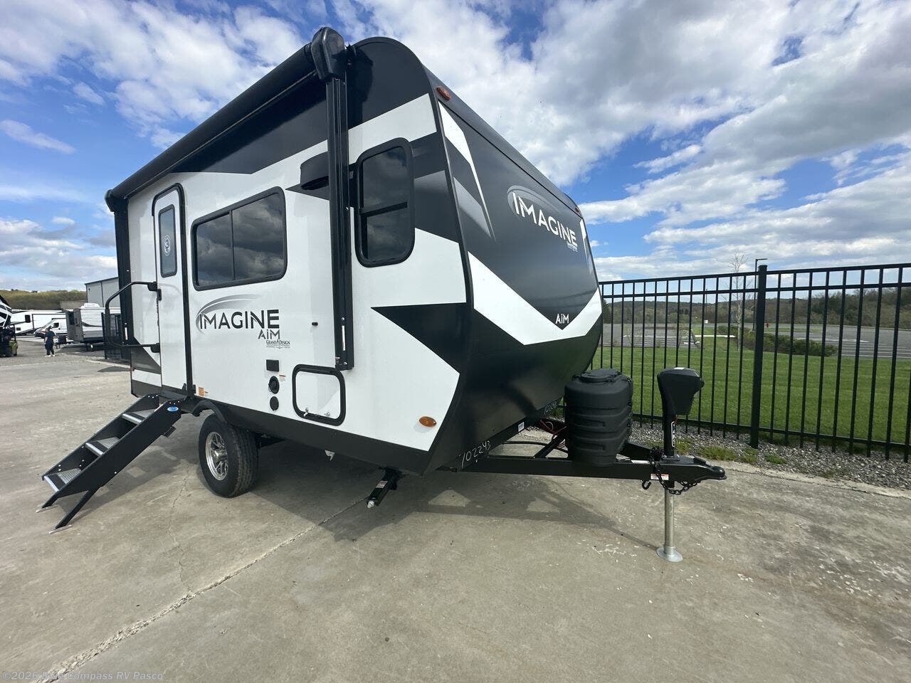 2025 Grand Design Imagine AIM 14MS RV for Sale in Pasco, WA 99301 ...