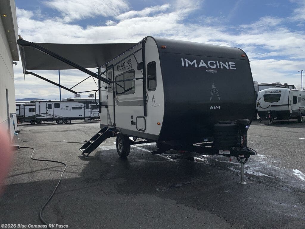 2025 Grand Design Imagine AIM 14MS RV for Sale in Pasco, WA 99301 ...