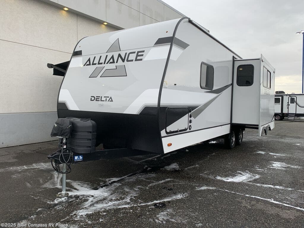 2025 Alliance RV Delta Ultra Lite RK234 RV for Sale in Pasco, WA 99301 ...