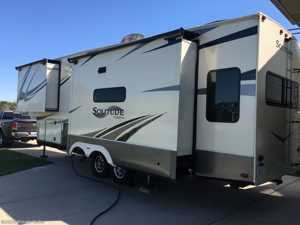 2019 Grand Design Solitude S-Class 3350RL RV for Sale in Dunlap, IL ...