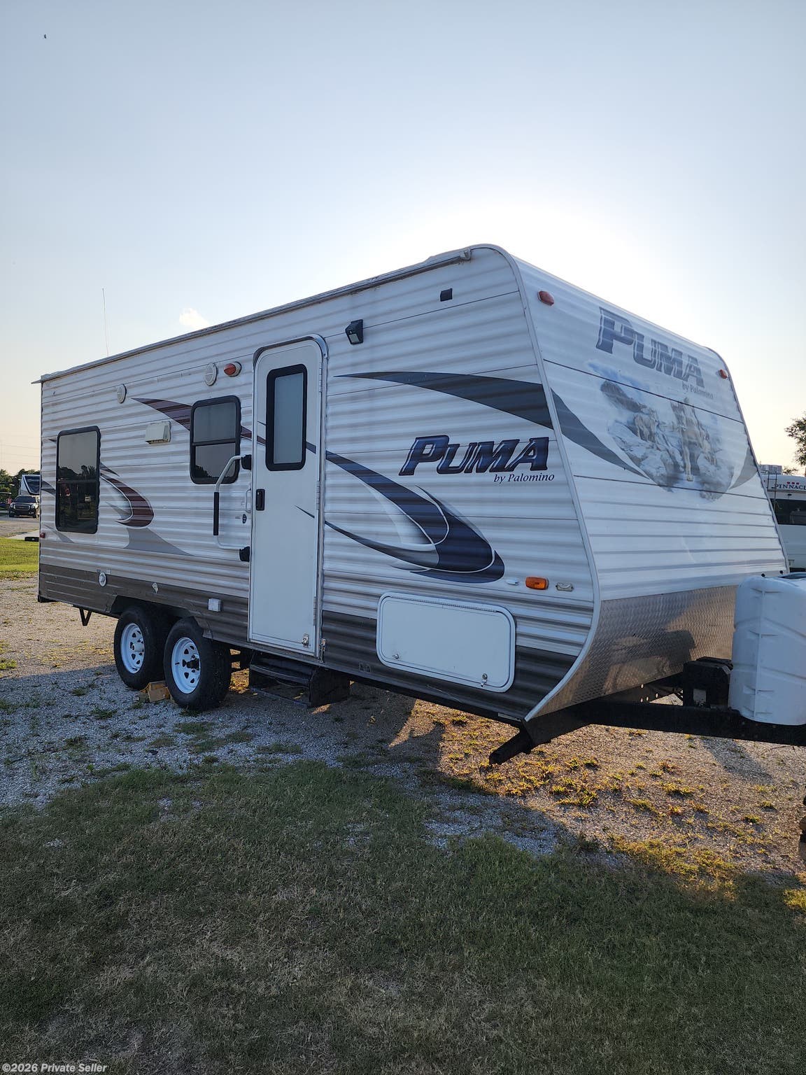 2012 Palomino Puma 19-RL RV for Sale in Arcadia, FL 34269 | | RVUSA.com ...
