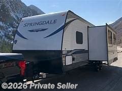2021 Keystone Springdale 282BHWE RV for Sale in graham, WA 98338 ...