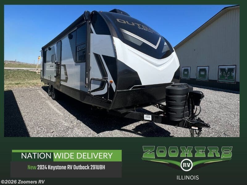 2024 Keystone Outback Ultra Lite 291UBH RV for Sale in Ina, IL 62846 ...
