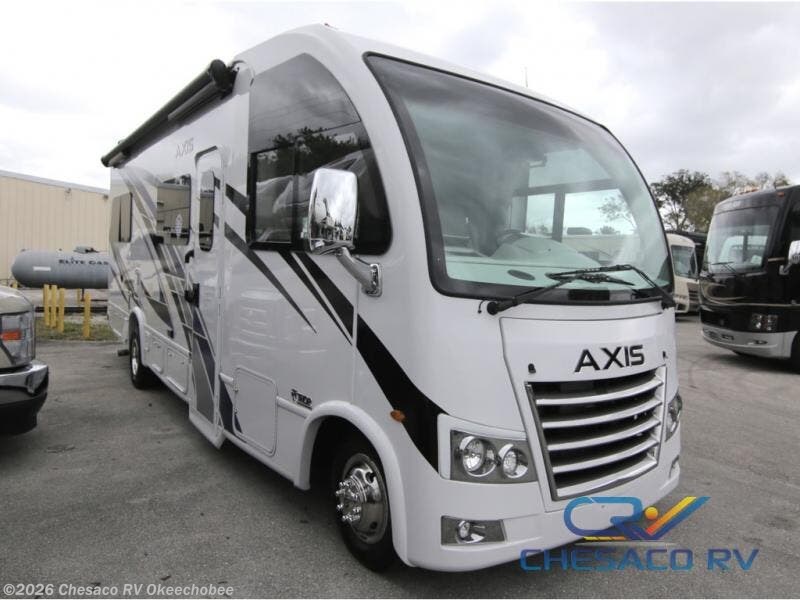 2023 Thor Axis 25.7 RV for Sale in Okeechobee, FL 34974 | 10095 | RVUSA ...