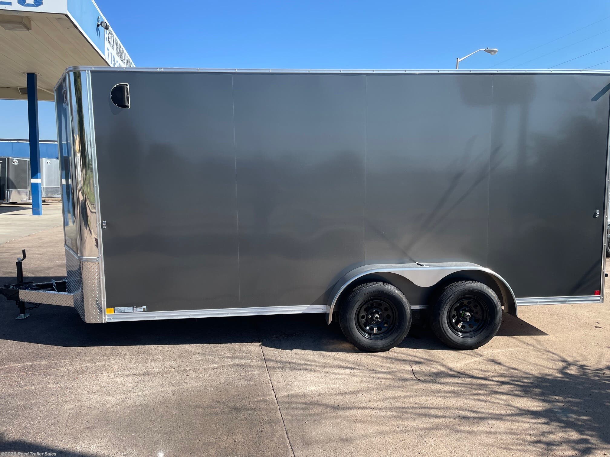 Trailers for Sale in Colorado Springs, CO | Reed Trailer