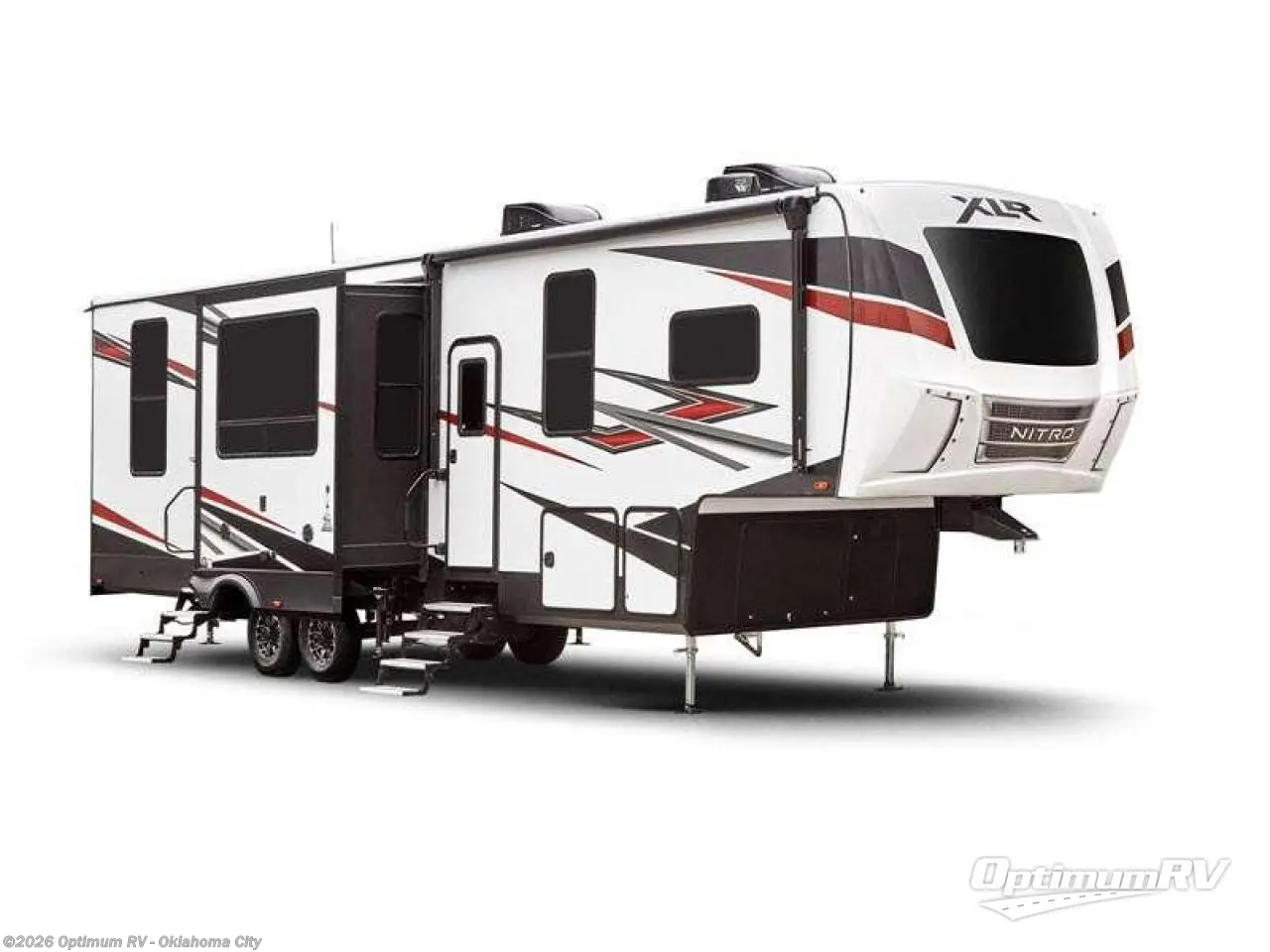 2022 Forest River XLR Nitro 35DK5 RV for Sale in Moore, OK 73160 ...