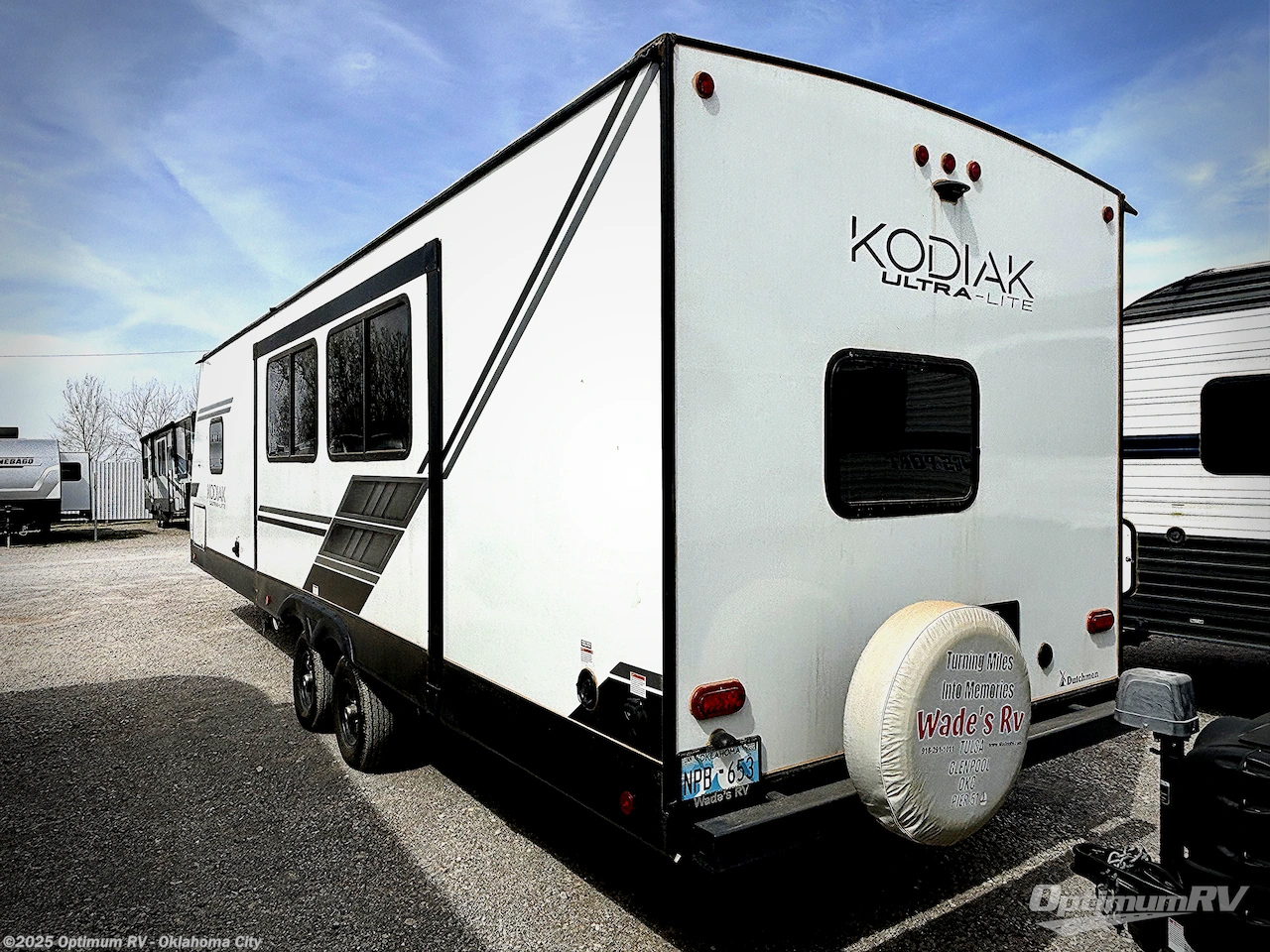 2022 Dutchmen Kodiak Ultra-Lite 296BHSL #2CR530 - For Sale in Moore, OK