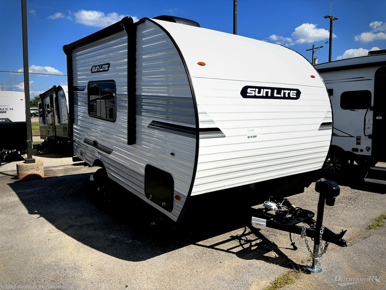 2026 Sunset Park RV Sun Lite 16BH RV for Sale in Moore, OK 73160 | 5SP494 | RVUSA.com Classifieds