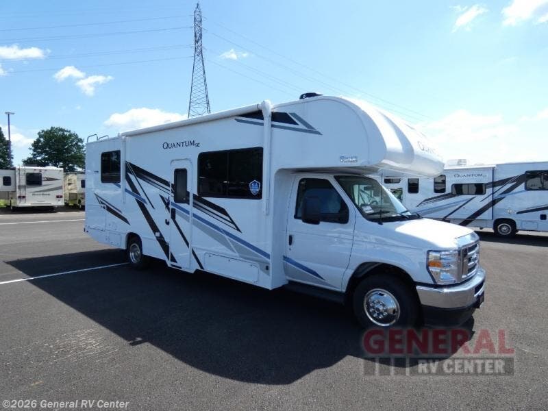 2025 Thor Motor Coach Quantum SE SE28 Ford RV for Sale in Salisbury, NC ...